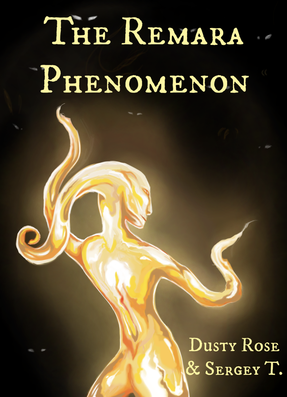 5.2 - Remara and the Tiny Man